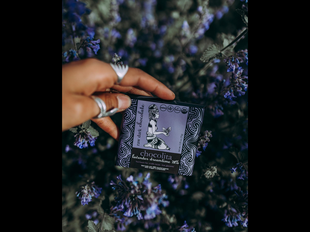 Herbal Chocolate- A Brief History – chocolita.com