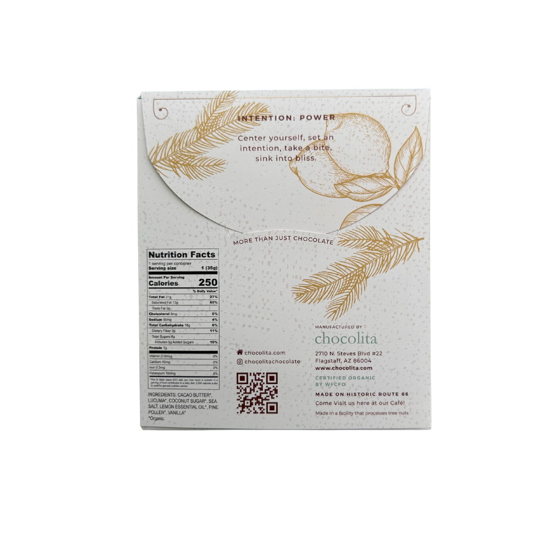 Organic Herbal Chocolate Bars – chocolita.com