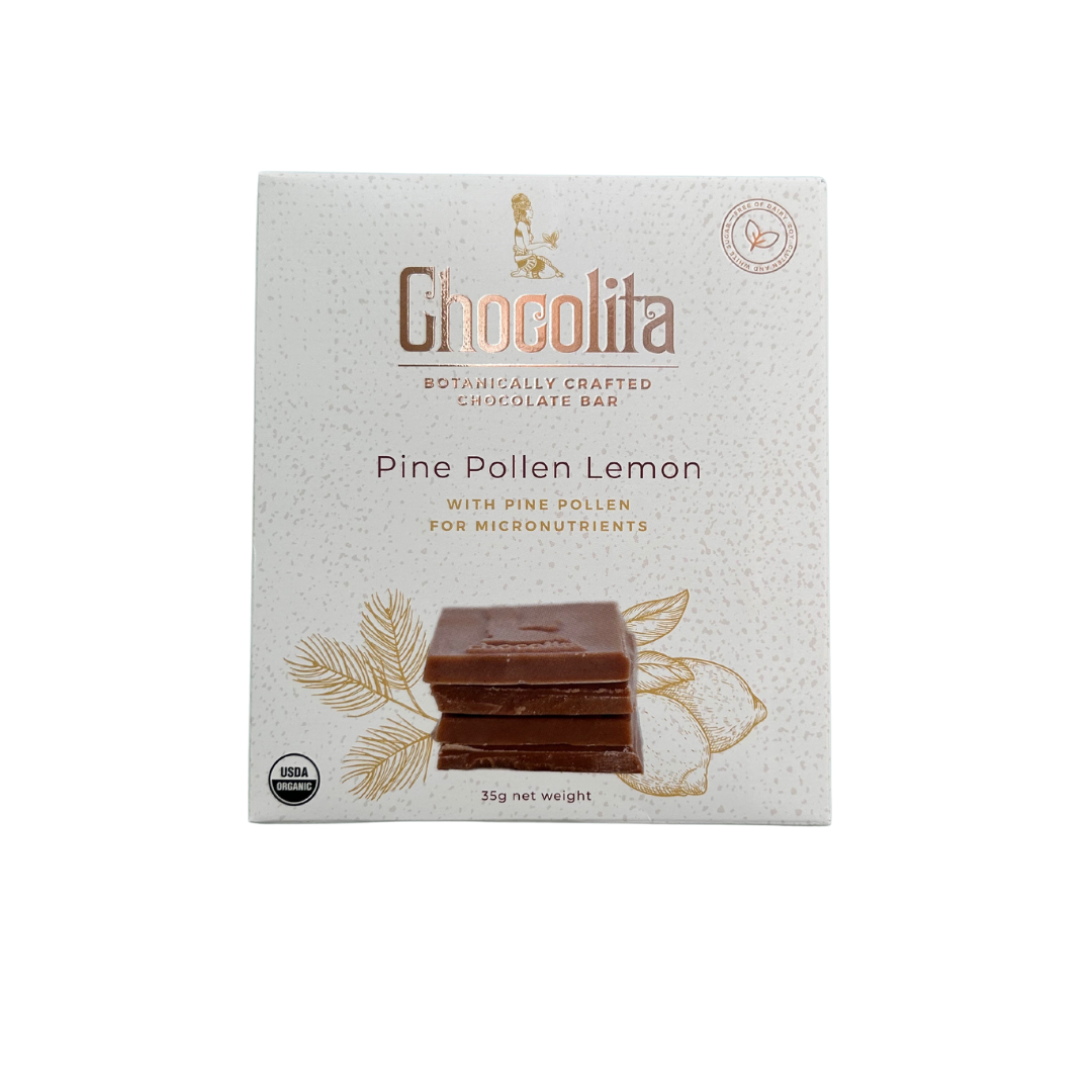 Organic Herbal Chocolate Bars – chocolita.com