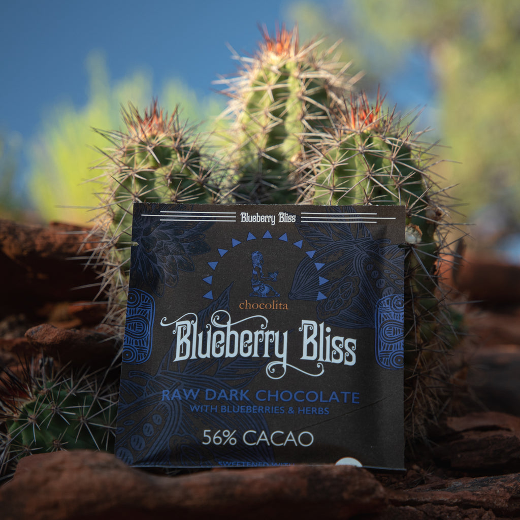 Blueberry Bliss – chocolita.com