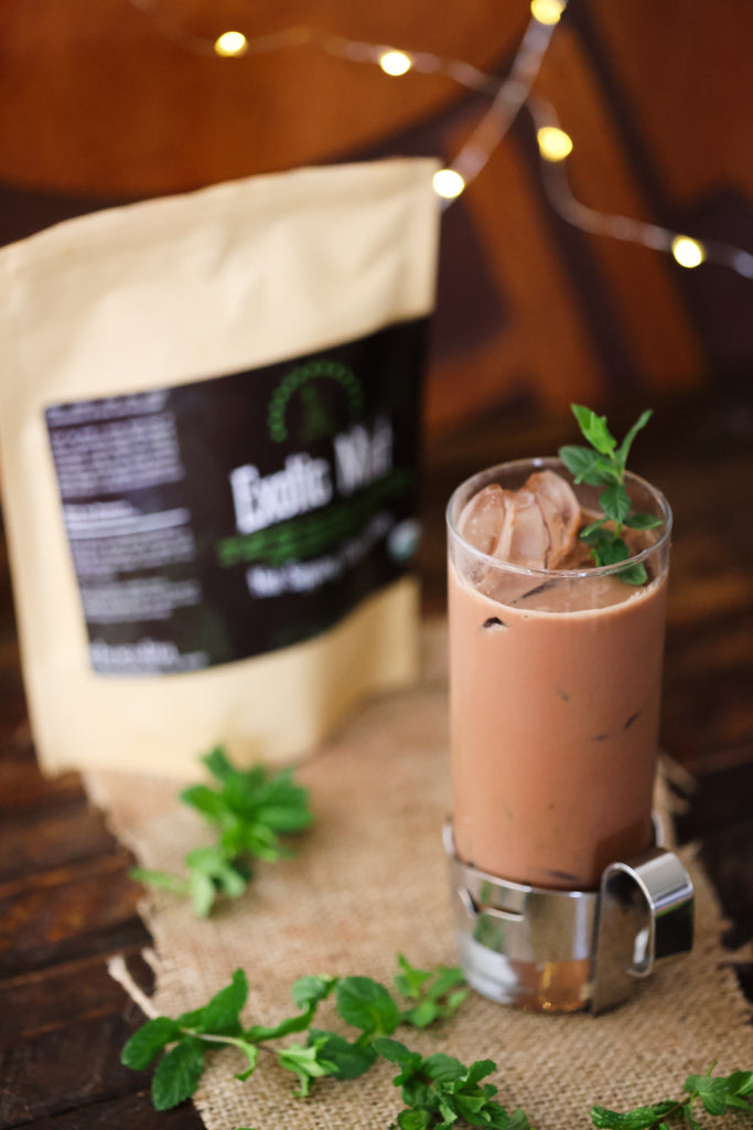 Exotic Mint Sipping Chocolate – chocolita.com